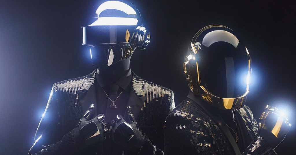 Why Daft Punk Are So Famous? - Play House