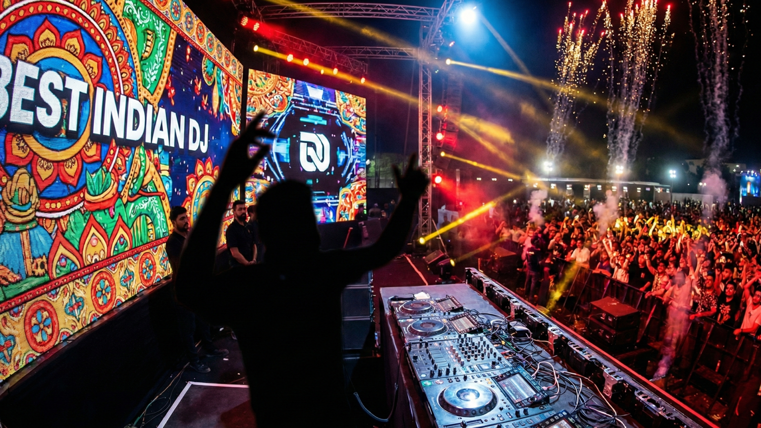 Who is the Best Indian DJ? From Bollywood Fusion to Global Bass - Play ...