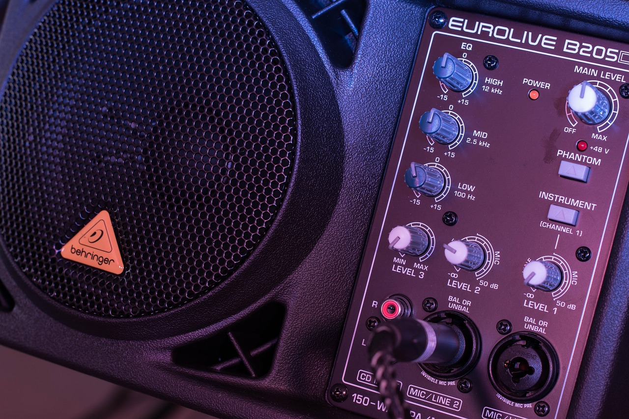 Best Floor Monitors for Small Church Worship: My Top 4 Picks 2026 ...